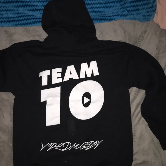Other | Team 1 Hoodie | Poshmark